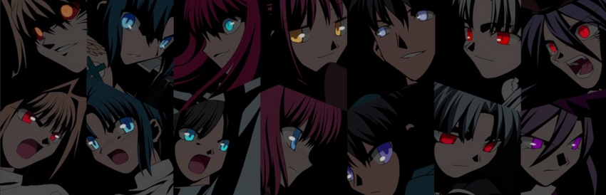 Hero for Melty Blood: Actress Again - Current Code by WearyBeJimbo - SteamGridDB