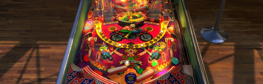 Hero for Zaccaria Pinball by Spaceship! - SteamGridDB