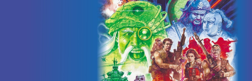 Hero for Dynamite Cop! by ALGAE - SteamGridDB