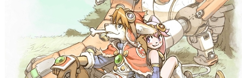 Hero for Solatorobo: Red the Hunter by The Pardack - SteamGridDB