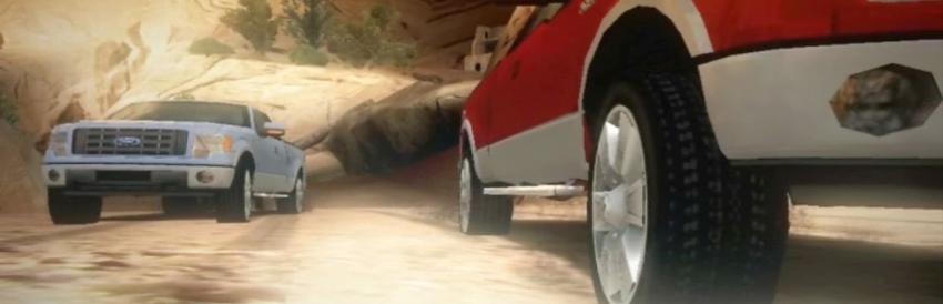 Hero for Ford Racing Off Road by JDMJenny85 - SteamGridDB