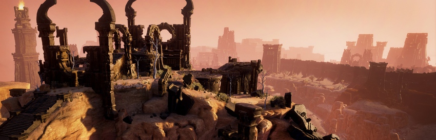 Hero for Conan Exiles Dedicated Server by Violett - SteamGridDB