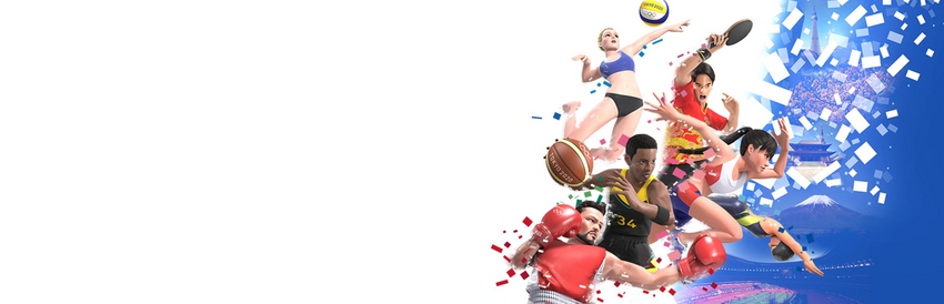 Hero for Olympic Games Tokyo 2020 – The Official Video Game™ by ...