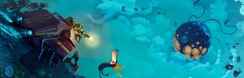 Hero for Wall World by dorski - SteamGridDB