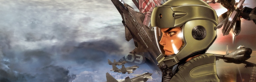 Hero for Airforce Delta Strike by Arikado1476 - SteamGridDB