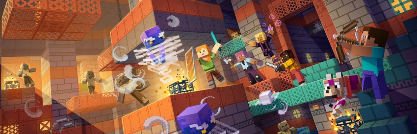 Hero for Minecraft: Java Edition by blyenn - SteamGridDB