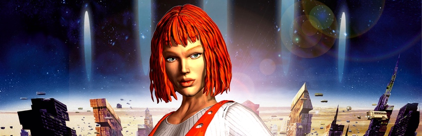 Hero for The Fifth Element by Kutsune - SteamGridDB