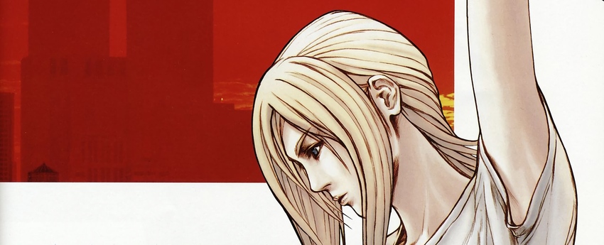 Hero for Parasite Eve by rokkuto - SteamGridDB