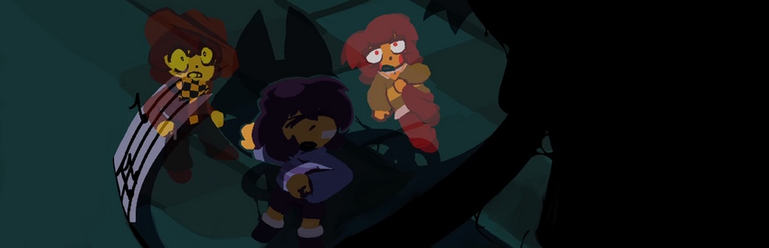 Hero for Undertale Red & Yellow by FernLeaves - SteamGridDB