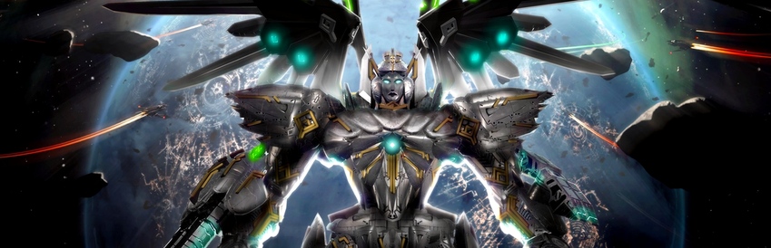 Hero for War Tech Fighters by Odra - SteamGridDB