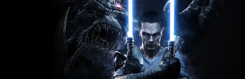 Hero for Star Wars: The Force Unleashed II by ivanproff - SteamGridDB