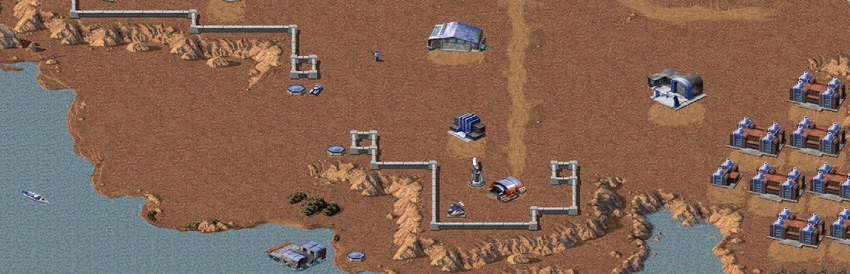 Hero for OpenRA by Monstanner - SteamGridDB