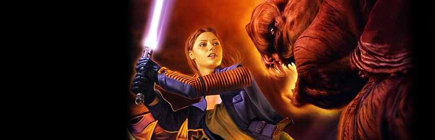 Hero for Star Wars: Jedi Knight - Mysteries of the Sith by KyleRendar - SteamGridDB