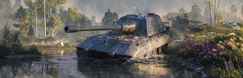 Hero for World of Tanks Blitz by ABH20 - SteamGridDB