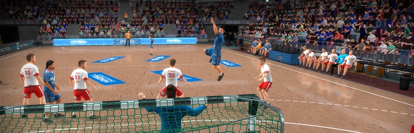 Hero for IHF Handball Challenge 14 by YMCrank - SteamGridDB