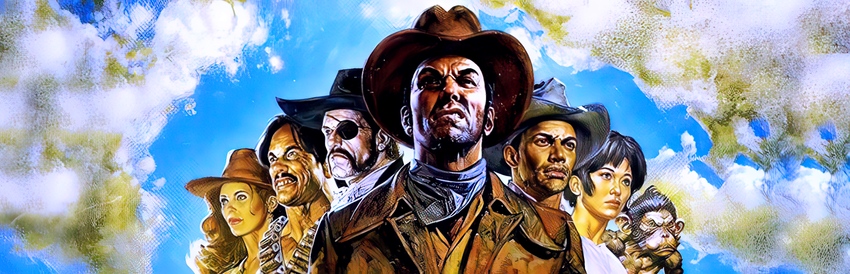 Hero for Desperados - Wanted Dead or Alive by Gector(lint)Nathan - SteamGridDB