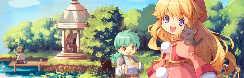 Hero for Zwei: The Arges Adventure by Rosebonbon - SteamGridDB