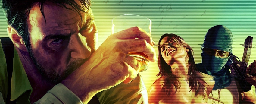 Hero for Max Payne 3 by BananaBuncher - SteamGridDB