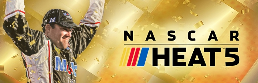 Hero for NASCAR Heat 5 by Ravedactyl - SteamGridDB