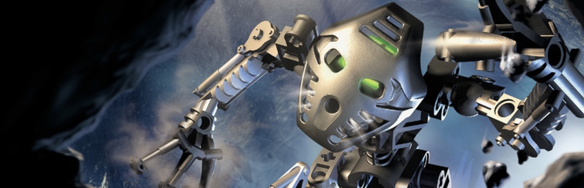 Hero for Bionicle: The Legend of Mata Nui by G-Bond - SteamGridDB