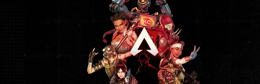 Hero for Apex Legends by pegasucio - SteamGridDB