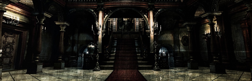 Hero for Resident Evil by Toby - SteamGridDB