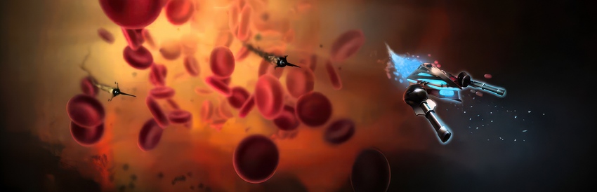 Hero for MicroBot by scandro1d - SteamGridDB