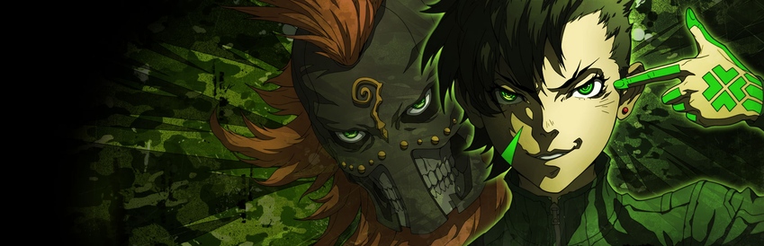 Hero for Shin Megami Tensei IV: Apocalypse by MeIon - SteamGridDB