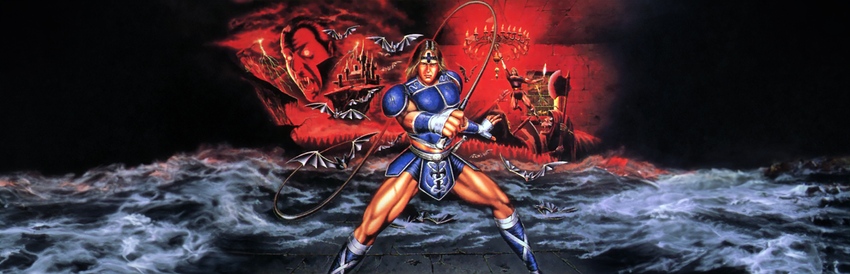 Hero for Super Castlevania IV by Arikado1476 - SteamGridDB