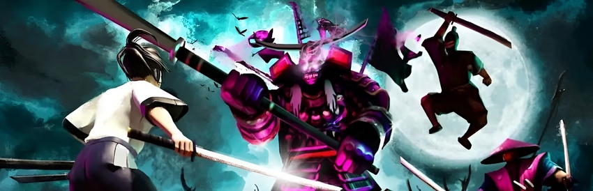 Hero for Samurai Warrior by Zenperor - SteamGridDB