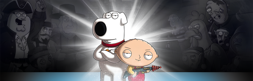 Hero for Family Guy: Back to the Multiverse by Jav Malix - SteamGridDB