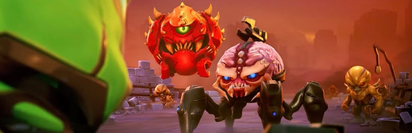 Hero for Mighty DOOM by rafaelsguimaraes - SteamGridDB