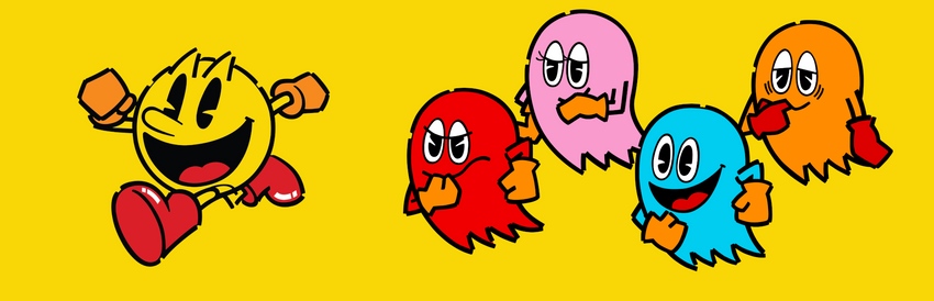 Hero for Pac-Man by MorchoGames - SteamGridDB