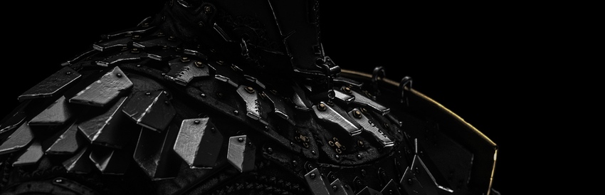 Hero for Mortal Shell by Thanatician - SteamGridDB