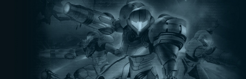 Hero for PrimeHack by EVA-64 - SteamGridDB