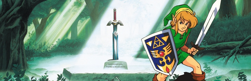 Hero for The Legend of Zelda: A Link to the Past by RuinousXana ...