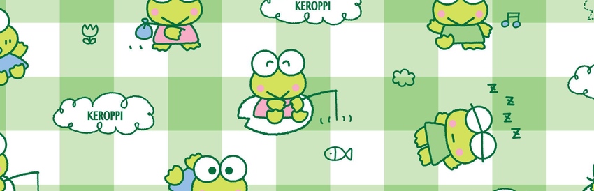 Keroppi to Keroriinu no Splash Bomb! - SteamGridDB