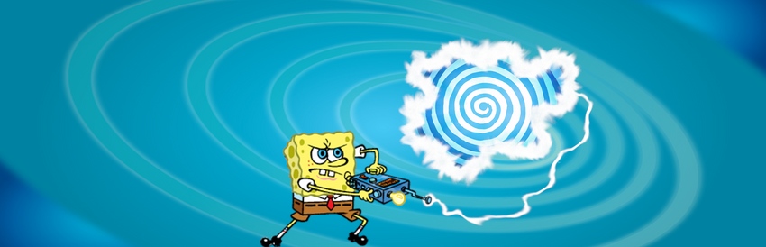 Hero for SpongeBob SquarePants: Obstacle Odyssey 2 - Time Trouble by ...