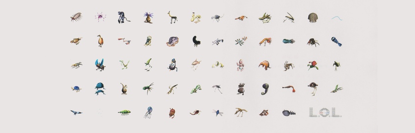 Hero for L.O.L.: Lack of Love by SlowMagic - SteamGridDB