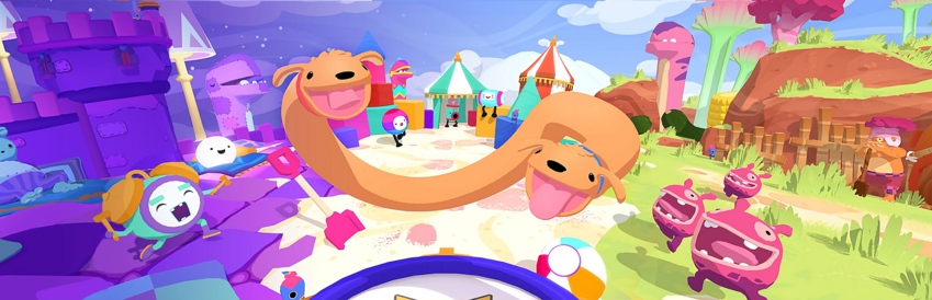 Hero for PHOGS! by Lunecho - SteamGridDB