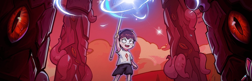 Hero for Magicraft by Bulbasaur854 - SteamGridDB