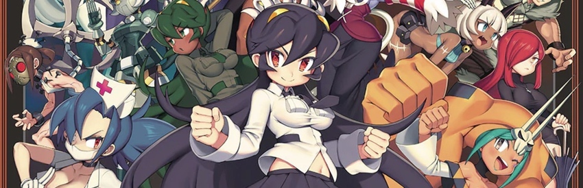 Hero for Skullgirls 2nd Encore by MikuIsCute - SteamGridDB