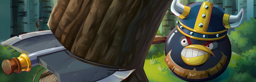 Hero for Angry Birds Fight! by BigHungryChicken - SteamGridDB