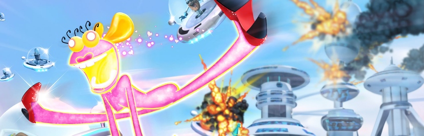 Hero for Ms. Splosion Man by G-PIMP - SteamGridDB