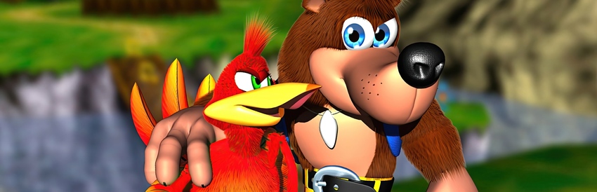 Hero for Banjo-Kazooie by nschlichtmann - SteamGridDB