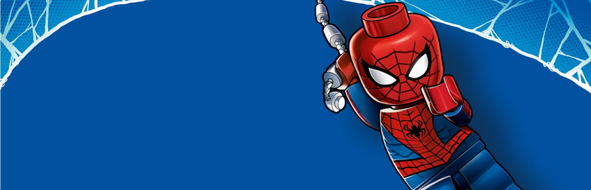 Hero for LEGO Marvel Super Heroes by David0Mario - SteamGridDB