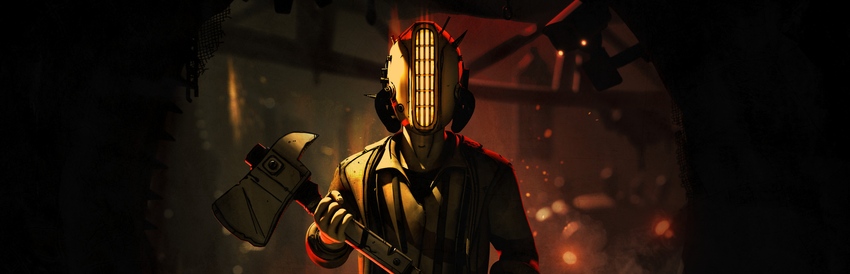 Hero for Bendy: The Cage by BeninjaLIVE - SteamGridDB