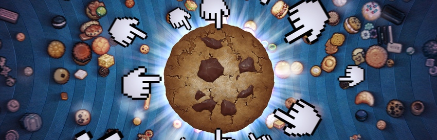 Hero for Cookie Clicker by BigHungryChicken - SteamGridDB