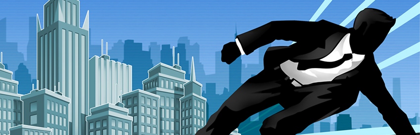 Hero for Vector by Wazatsu - SteamGridDB