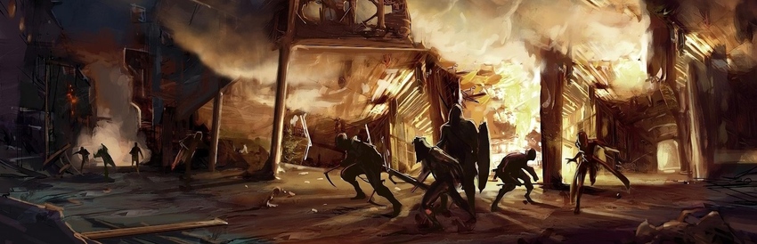 Hero for Nosgoth by Zach Fett - SteamGridDB